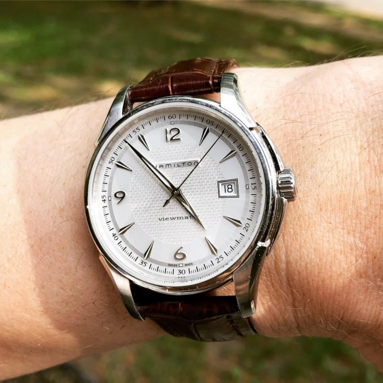 Review and History of the Hamilton Jazzmaster Viewmatic | A Punctual Man